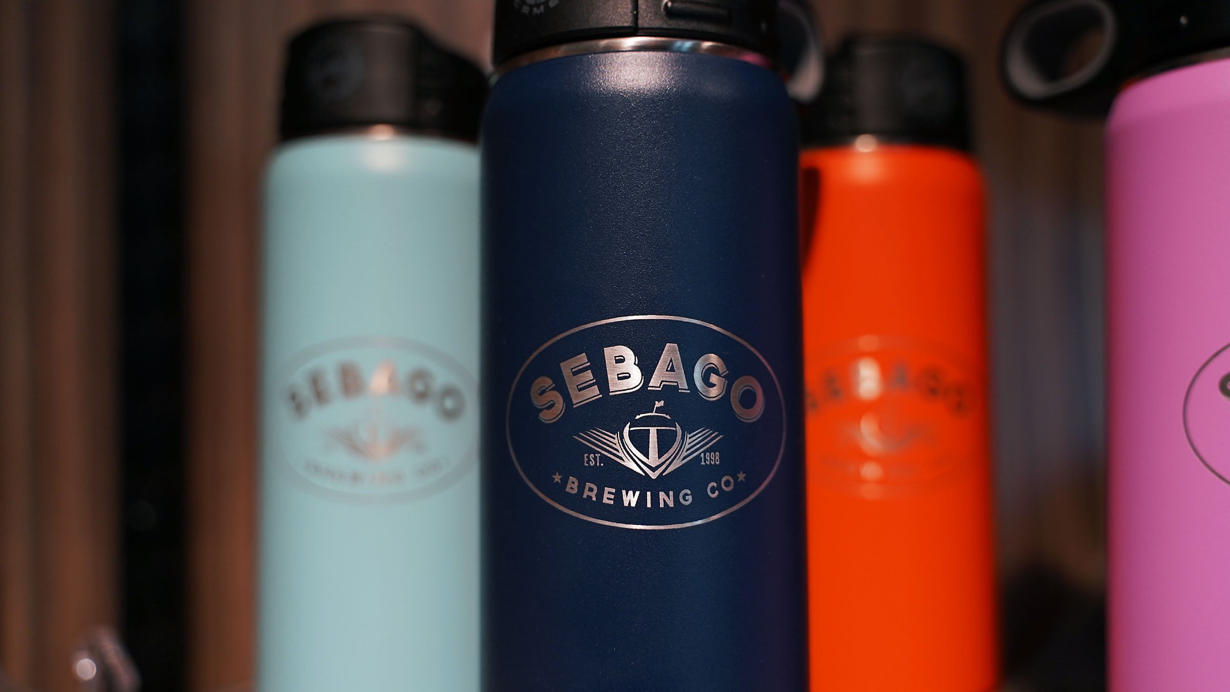Gear for Times Like These – Sebago Brewing Company